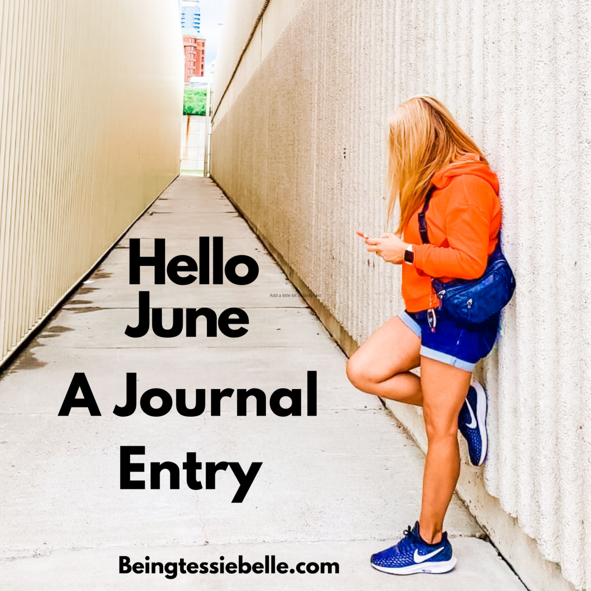 Hello June - Journal Entry June 1st 2020 - LIFESTYLE - Fashion Potluck
