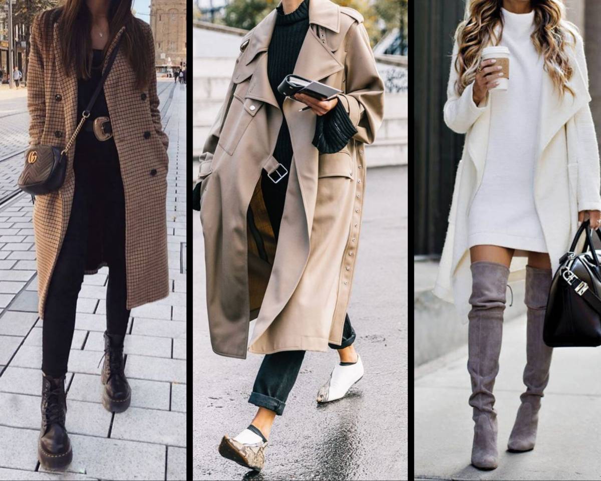 Trendy Fall Outfits 2020 - What to Buy and Where to Buy It - LOOKS ...