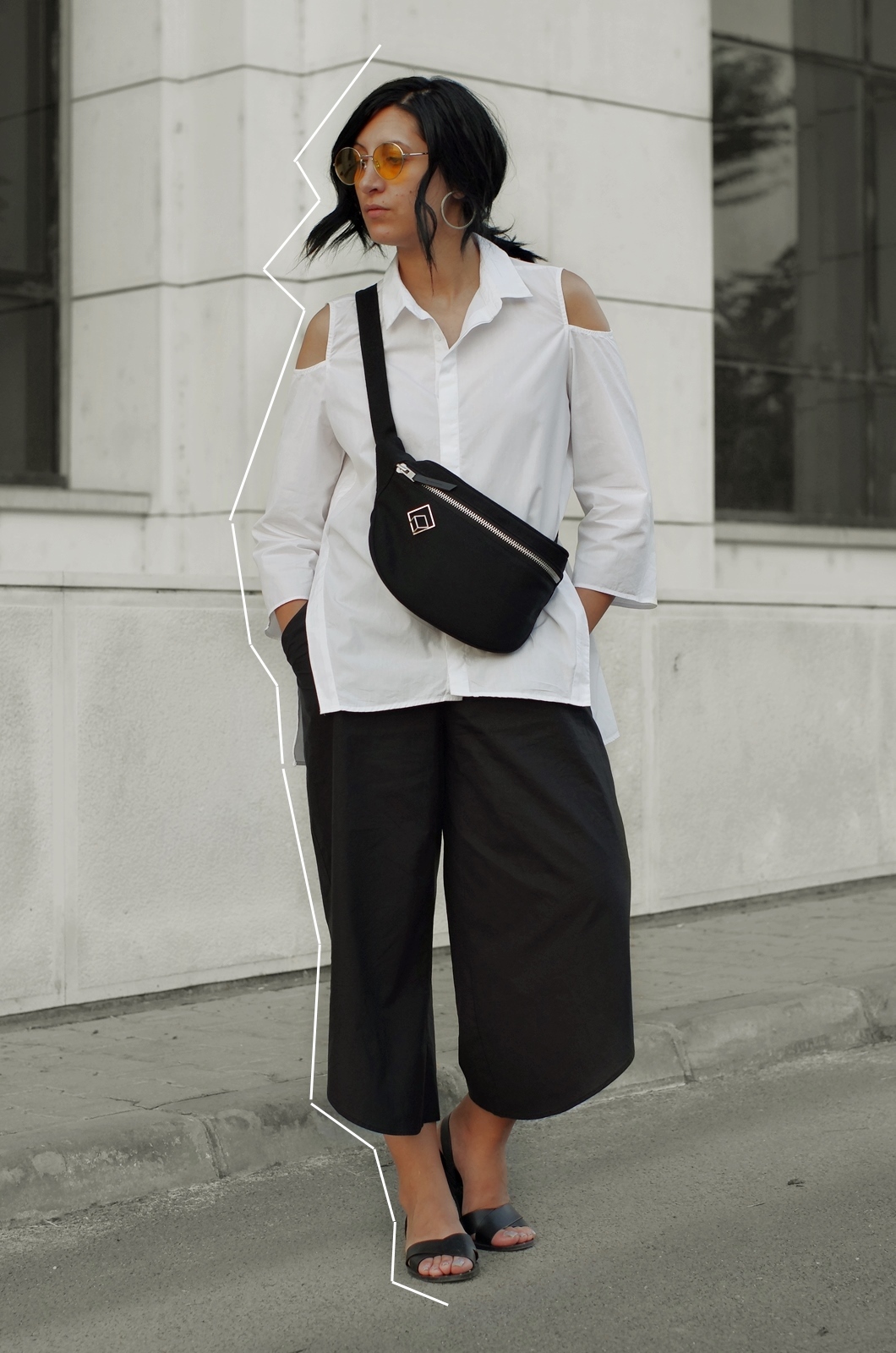 The Simple Chic - LOOKS - Fashion Potluck