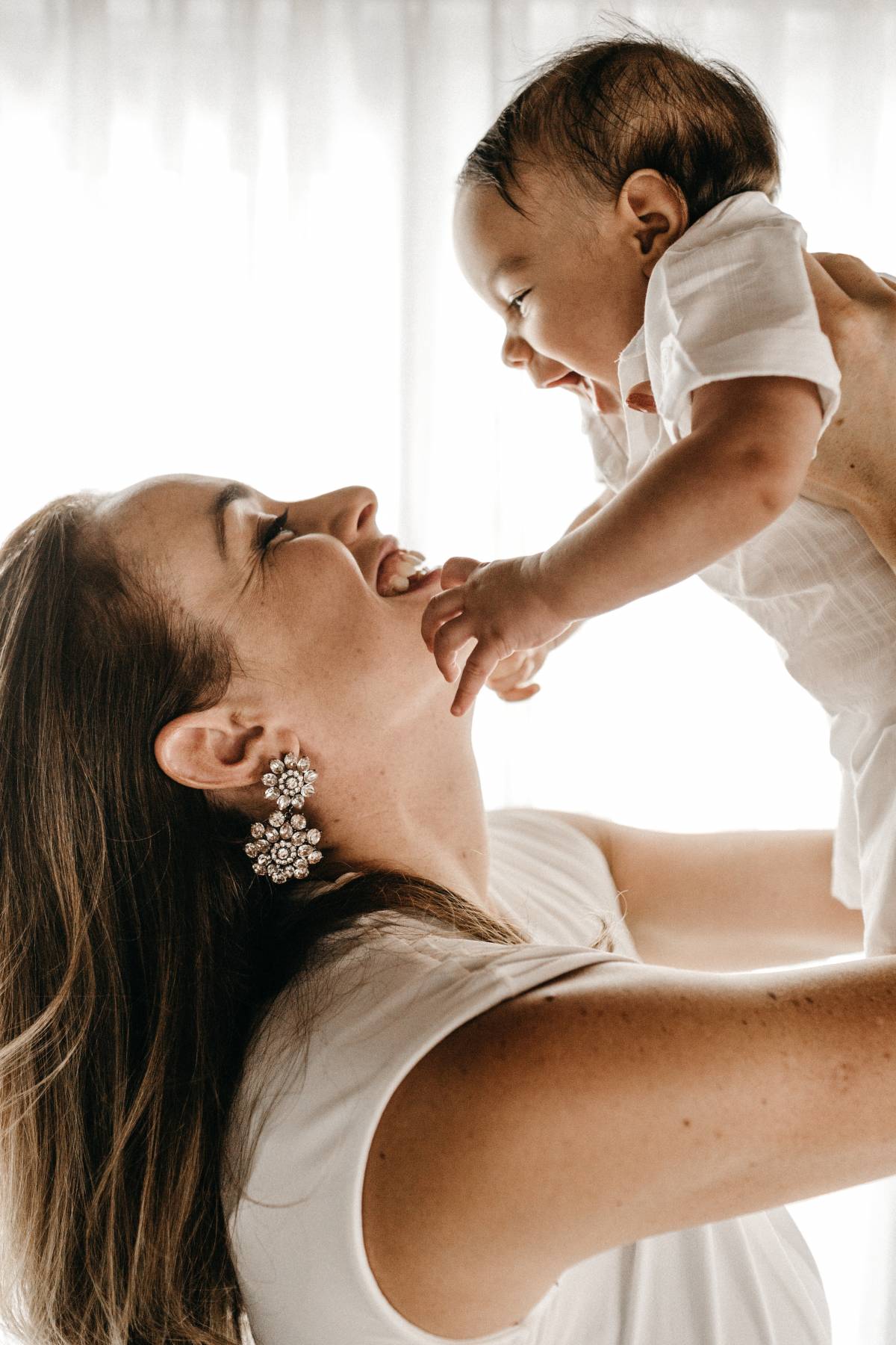 The Beauty of Motherhood- How to Be A Perfectly Imperfect Caring Mother ...