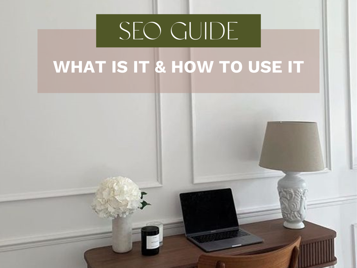 SEO: What is it & How to use it | a beginner guide - FP-BLOG - Fashion ...