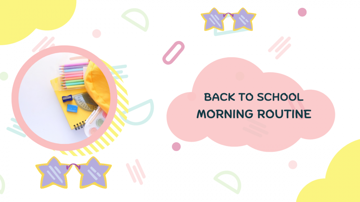 10 Tips to help your child get back into their school morning routine ...