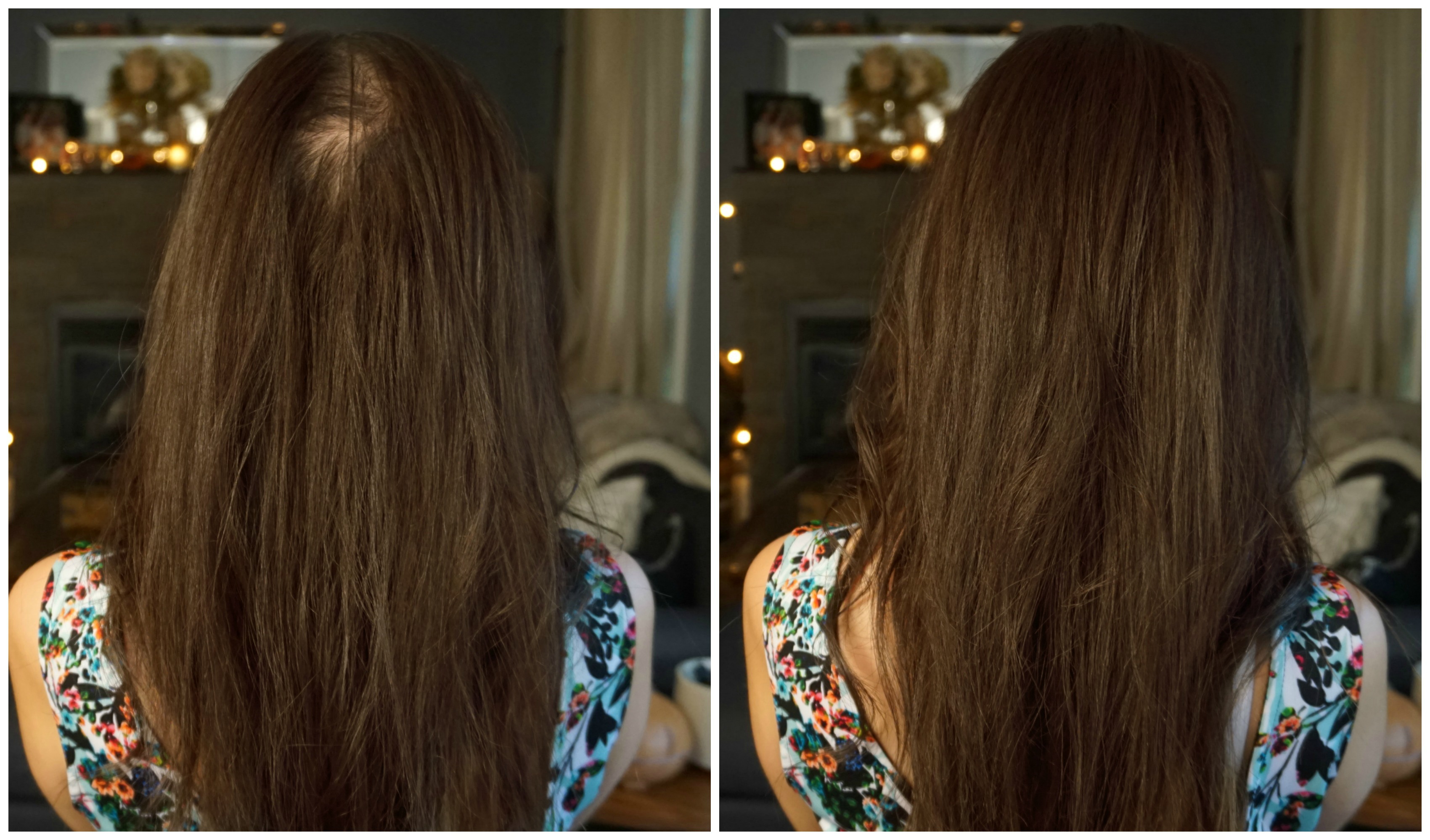 Fixing The Dreaded Back Part - TUTORIALS - hairspray - Fashion Potluck