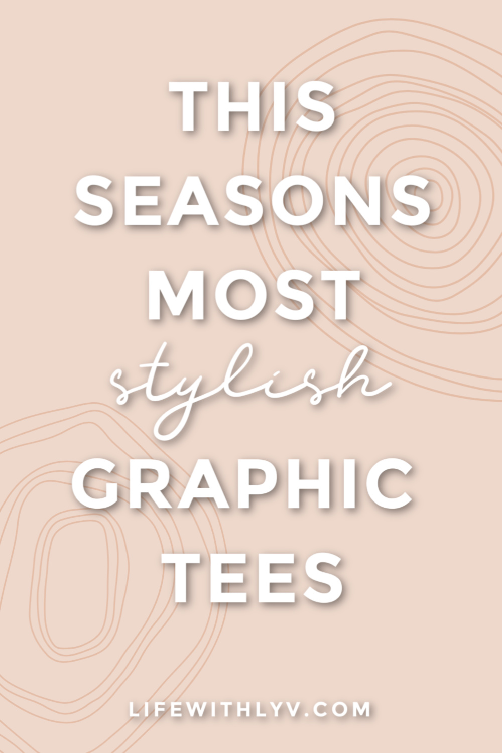 My Go-To Graphic Tees! - LOOKS - Fashion Potluck