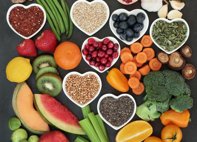 6 Foods That Can Help You Increase the Intake of Antioxidants ...