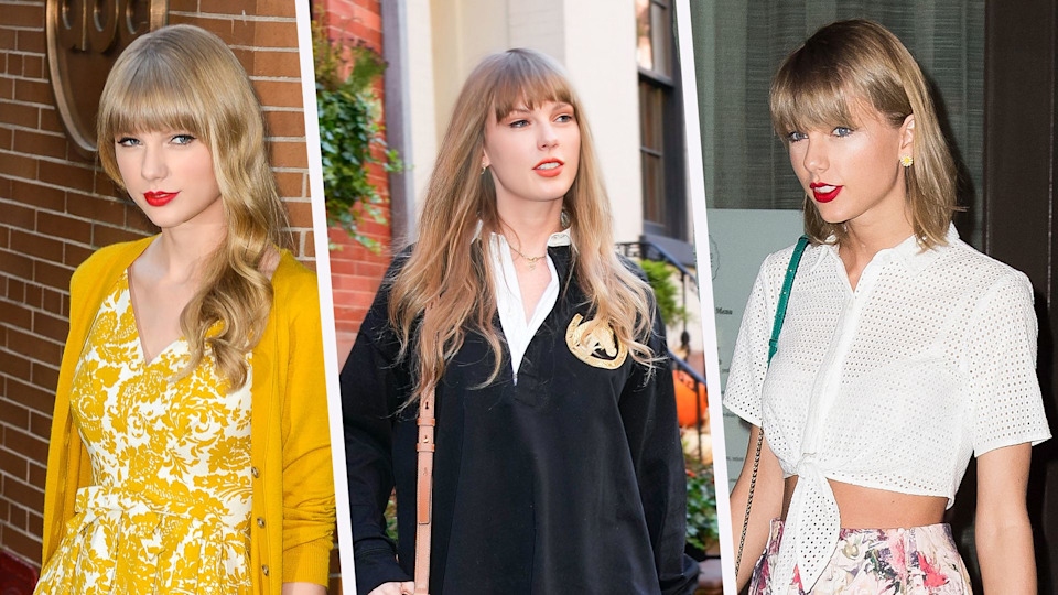 The Ultimate Breakdown of Taylor Swift's Reputation Looks - LIFESTYLE ...