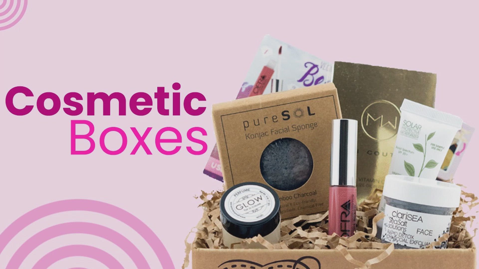 Beauty Unboxed: How Cosmetic Boxes Add Glamour to Your Makeup ...