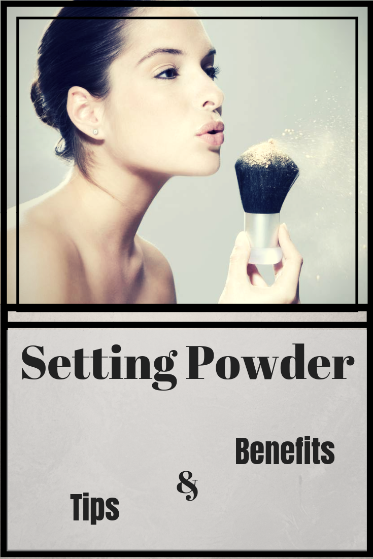 Why a Setting Powder - Tips For Applying & Benefits - TUTORIALS ...
