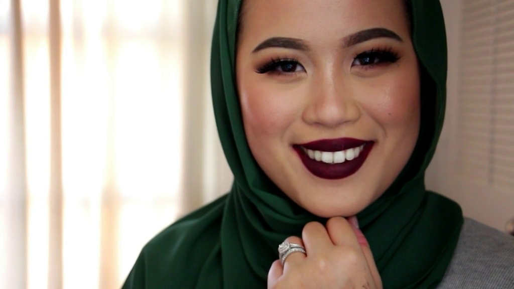 VAMPY GRUNGE MAKEUP FOR EID WITH WHITE GIRL REVERT - TUTORIALS ...