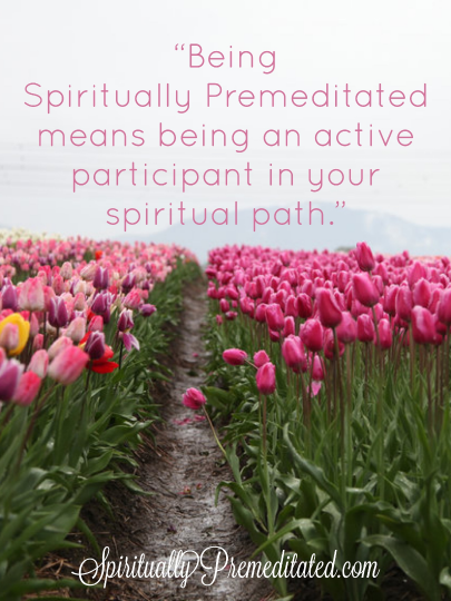 What does it mean to be Spiritually Premeditated? - LIFESTYLE - Fashion ...